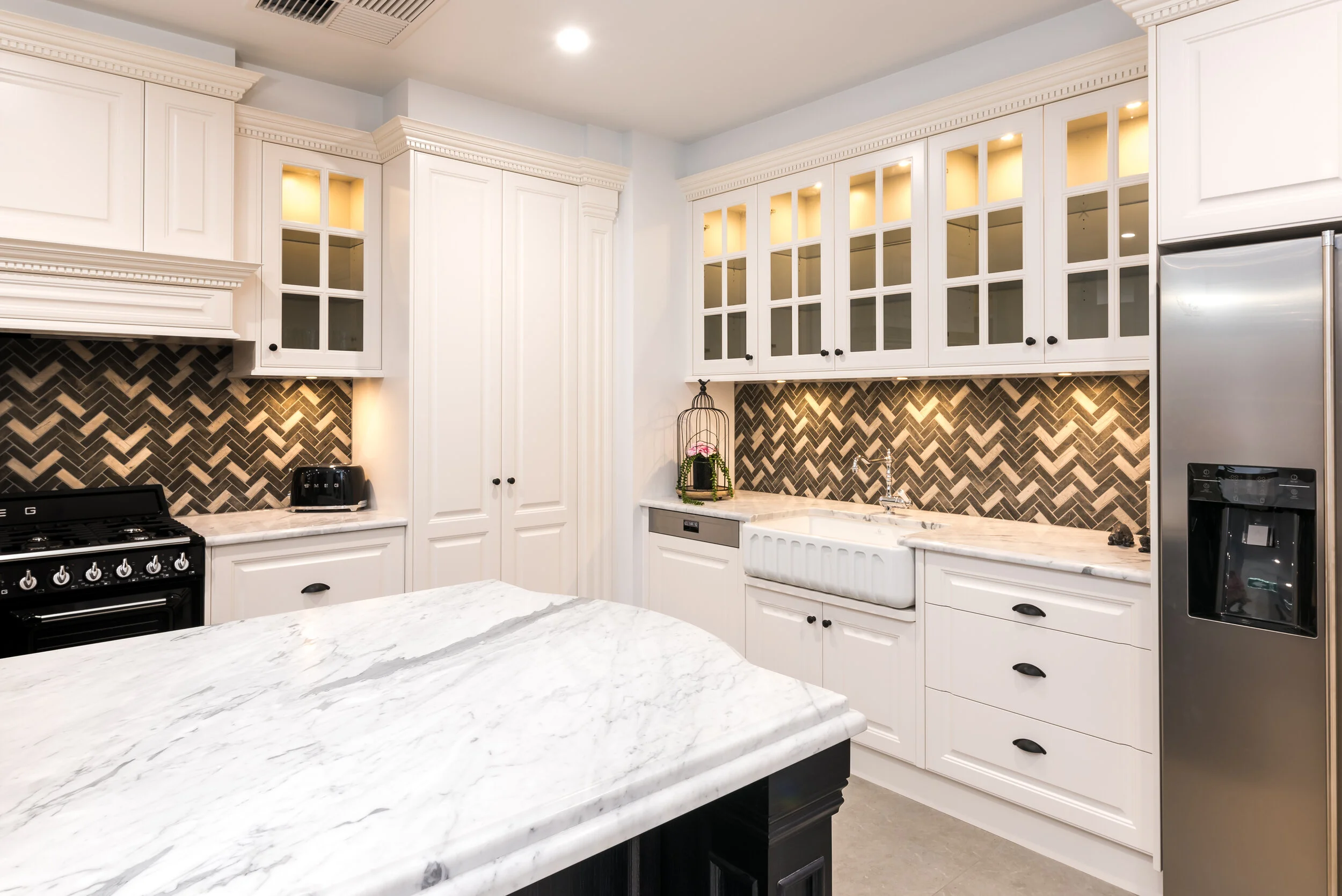 Natural Stone Services in Adelaide - Complete Marble & Granite