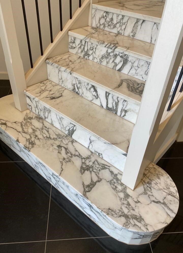 Arabescato — Complete Marble And Granite (SA) Pty Ltd