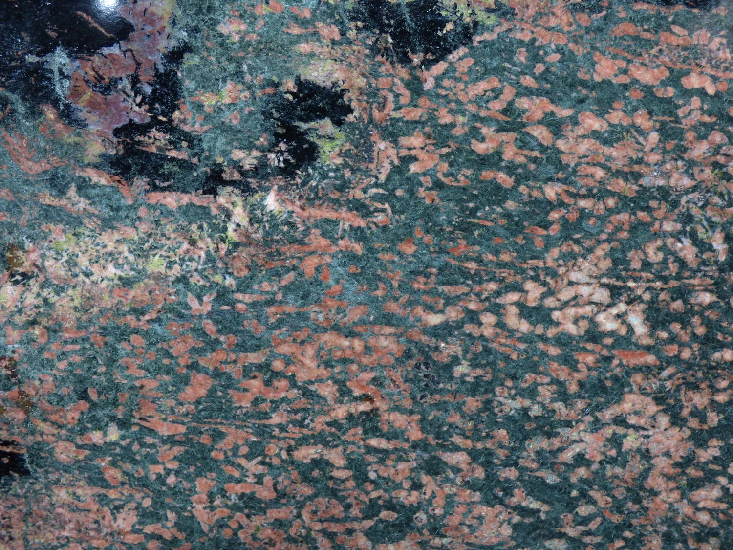 Verde Fuoco — Complete Marble & Granite