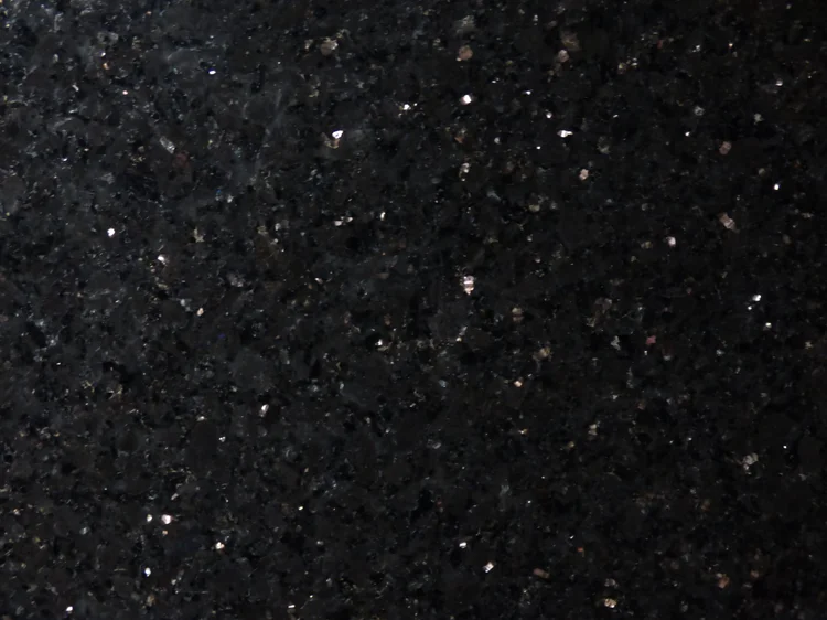 Black Galaxy Granite Texture