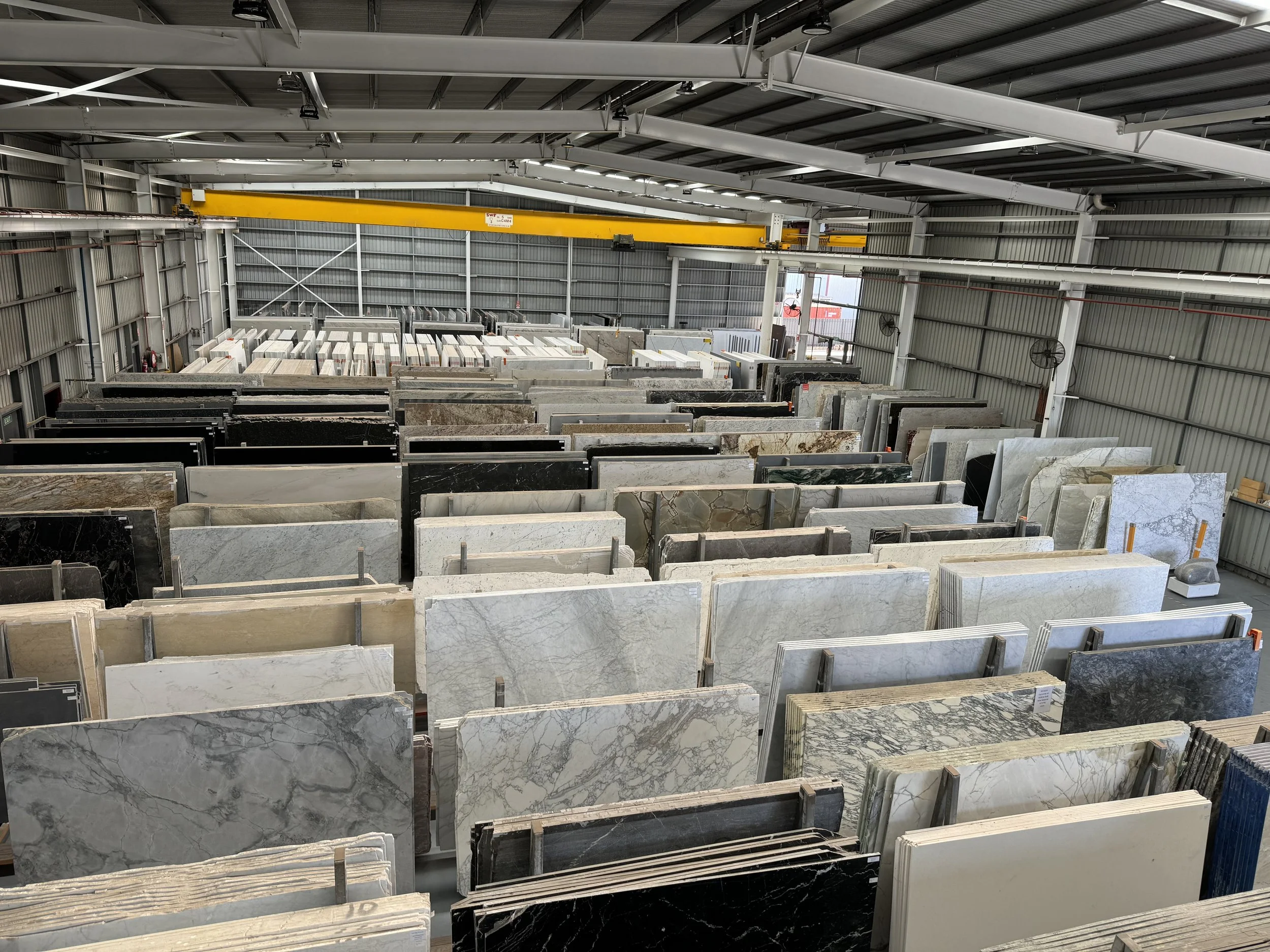 Natural Stone Services in Adelaide - Complete Marble & Granite