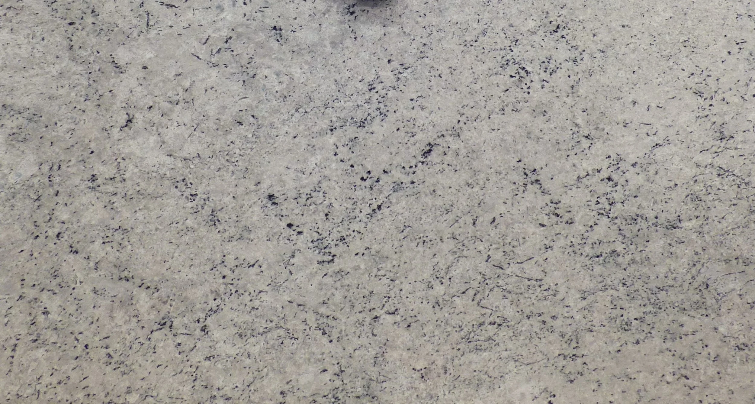 Colonial White Granite Slab