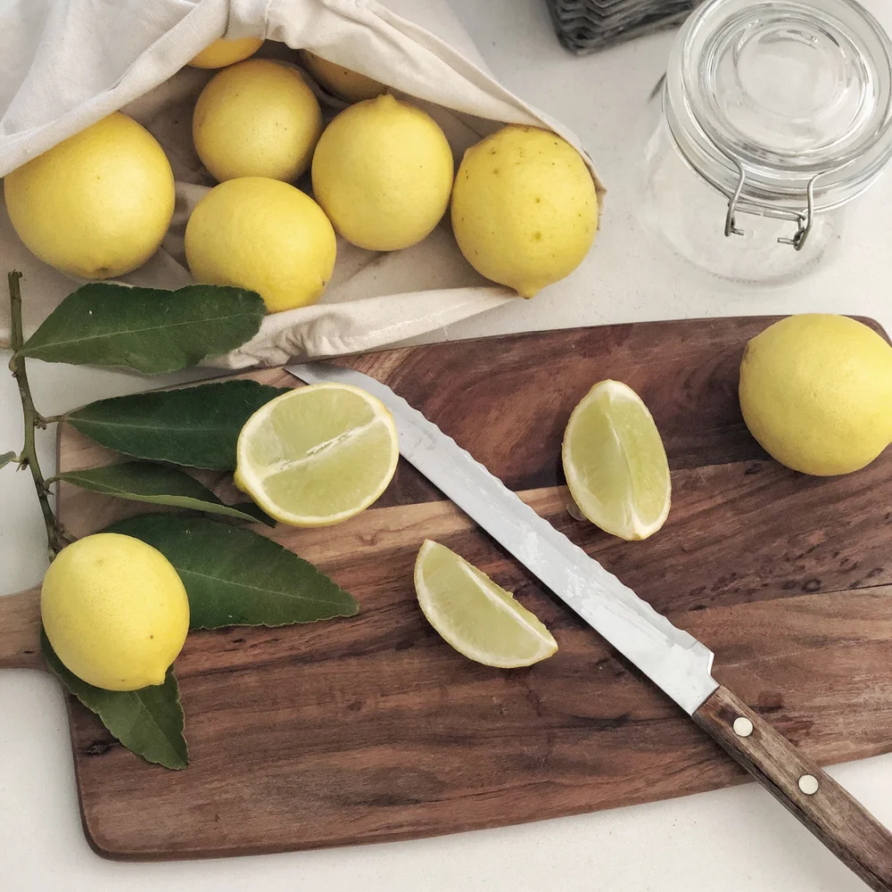 Lemon Season — harvest culture