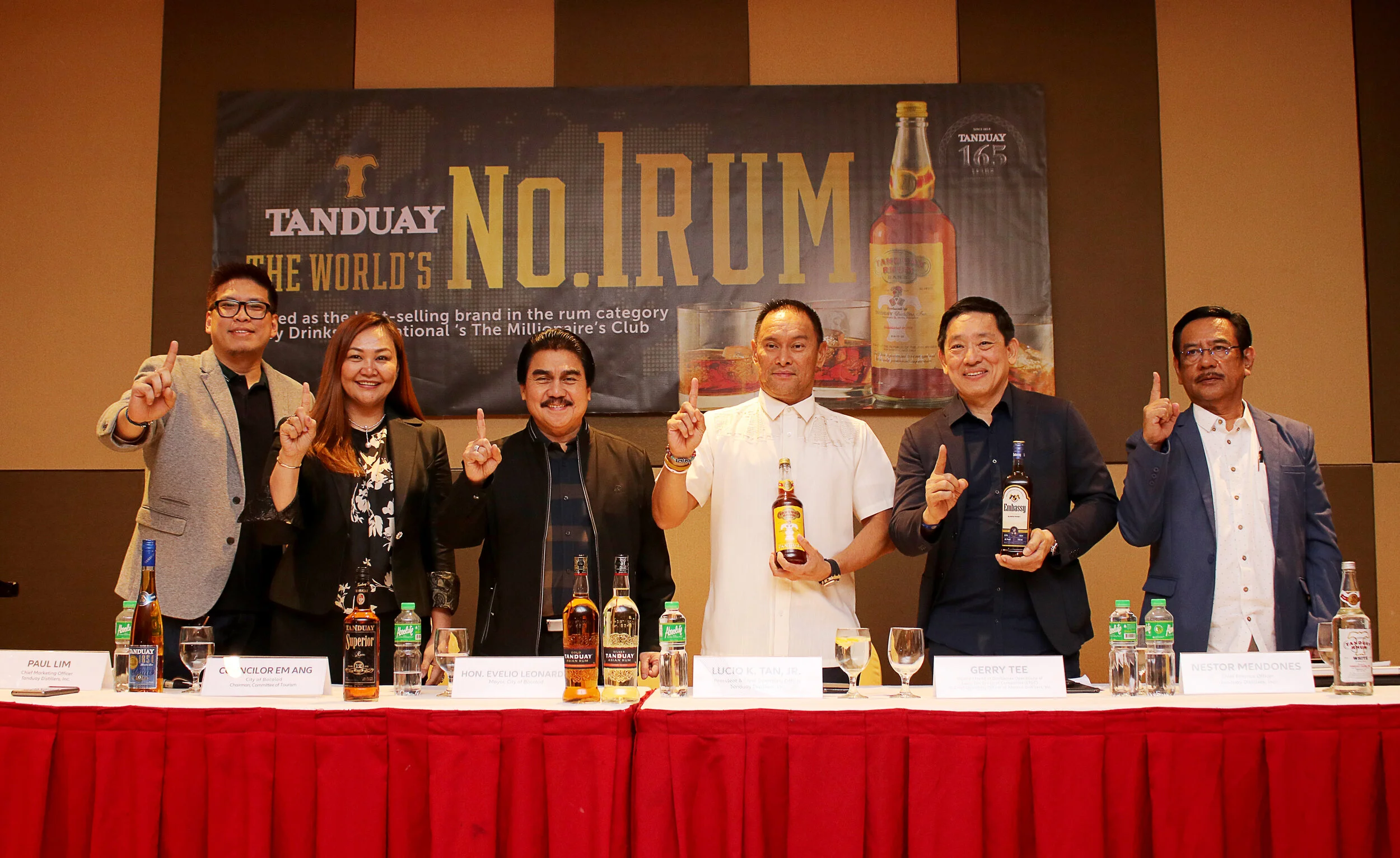 Tanduay