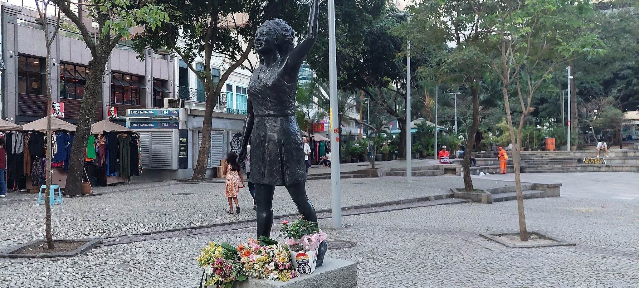 Marielle Franco's Legacy Spread Around The World: An Interview with ...