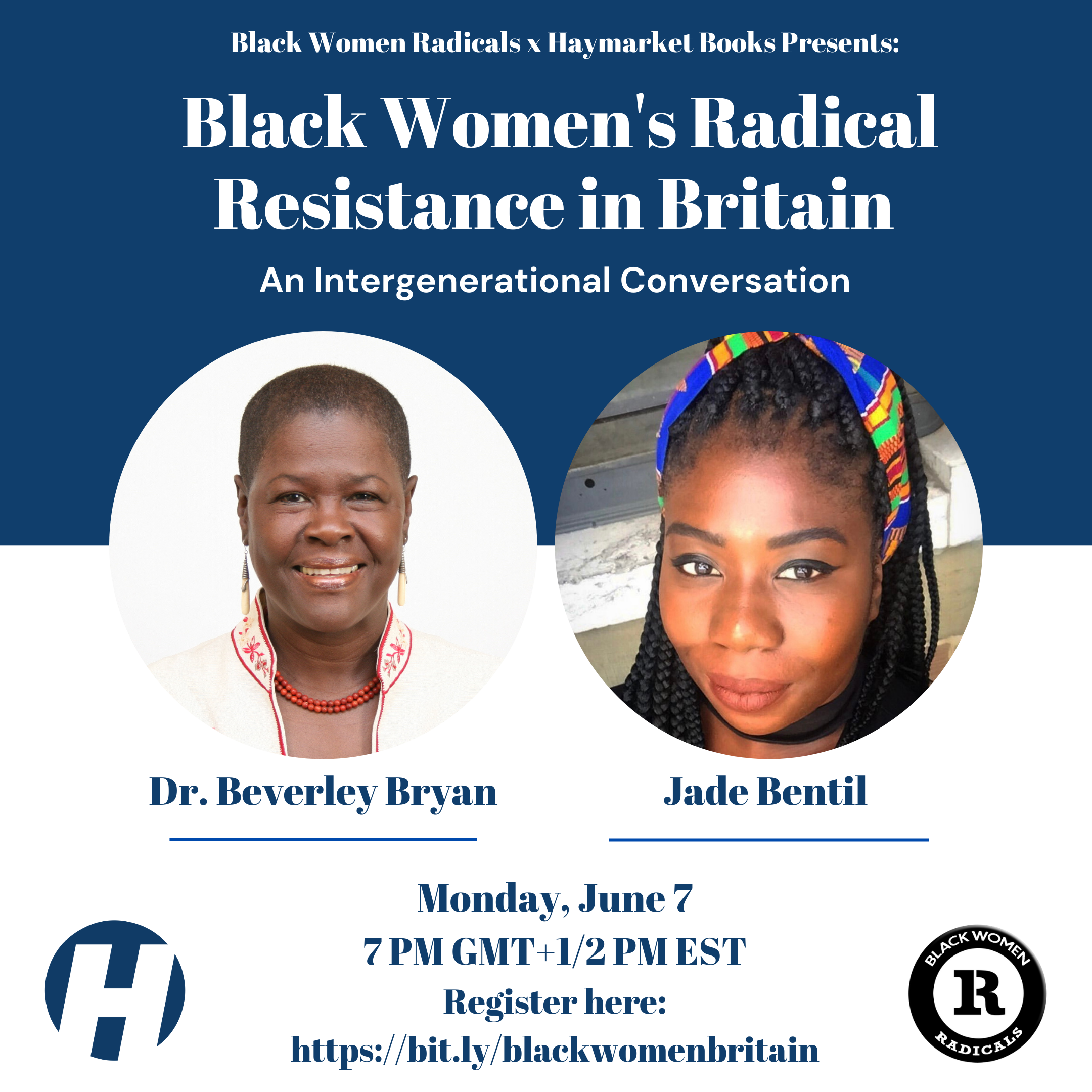 Events — Black Women Radicals