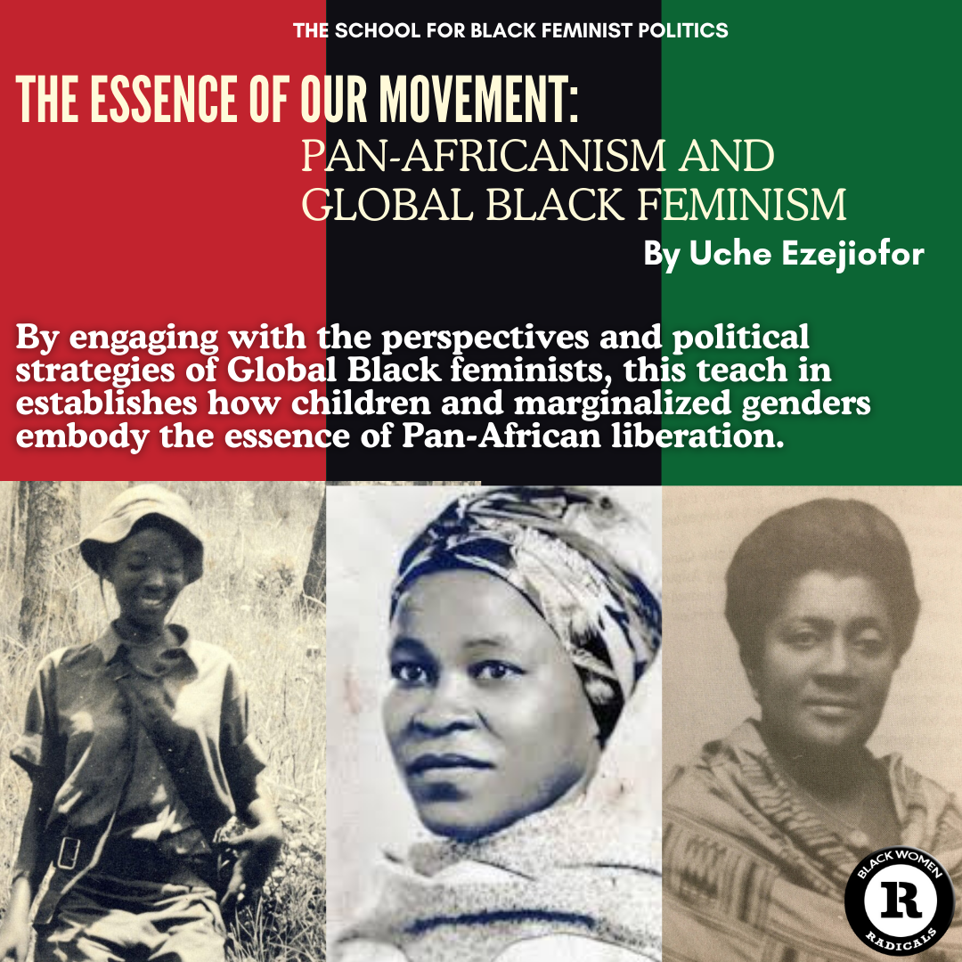 Writer Uche Ezejiofor to Lead Teach-In on Pan-Africanism and Global ...