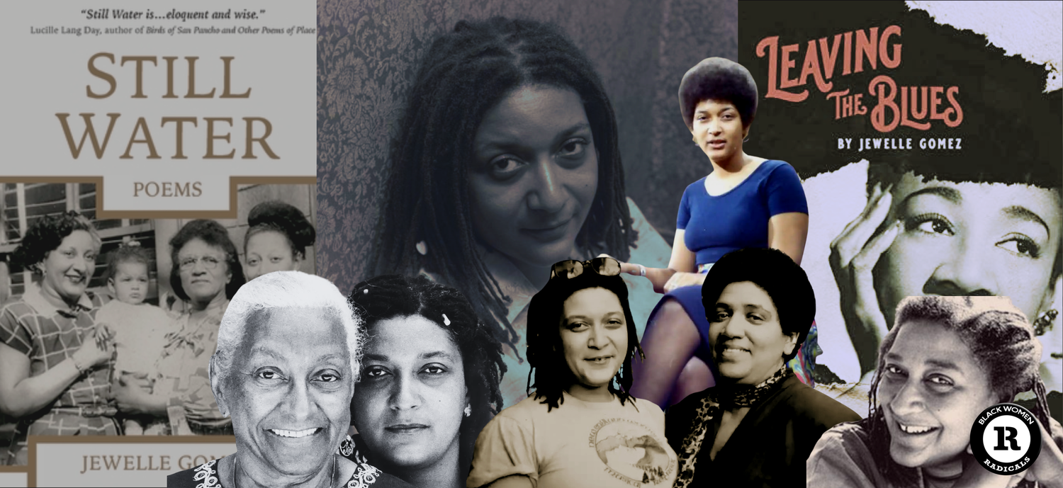 A Cauldron of Creativity: An Interview with Jewelle “The Duchess” Gomez ...