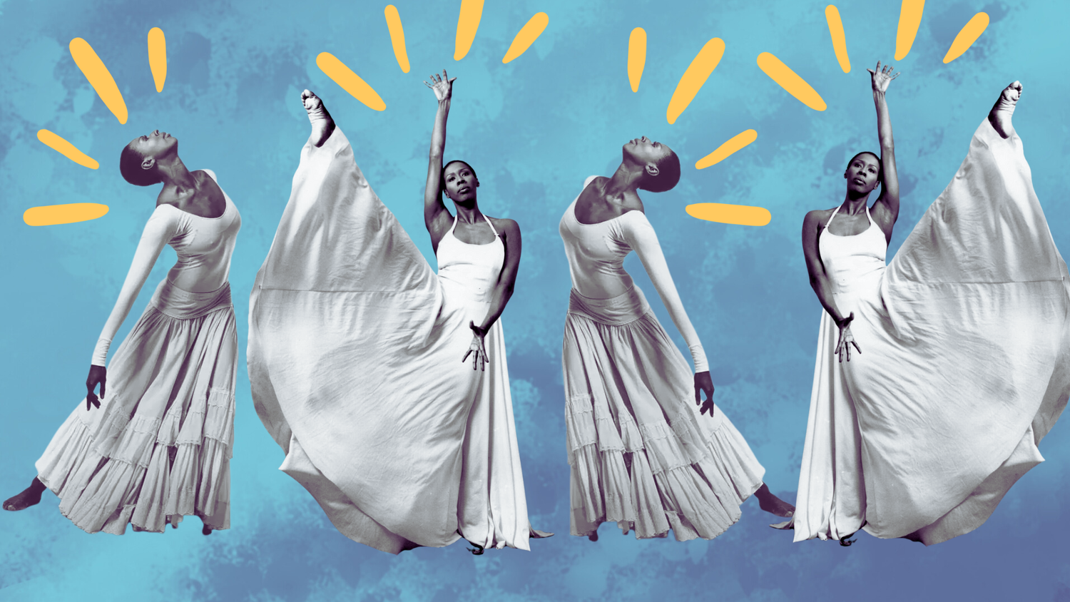 We Celebrate Spirit Through Movement: Honoring Judith Jamison — Black ...