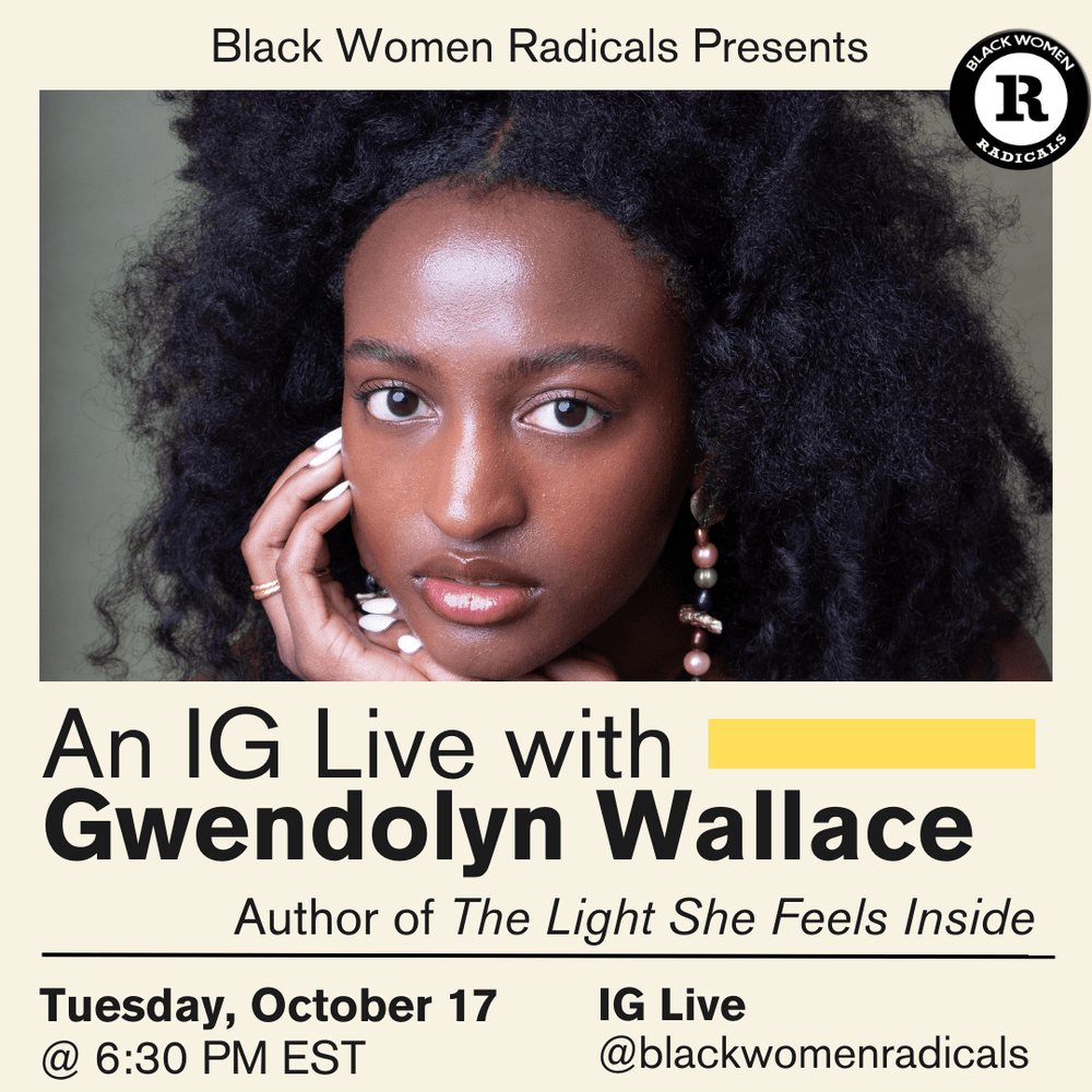 Events — Black Women Radicals