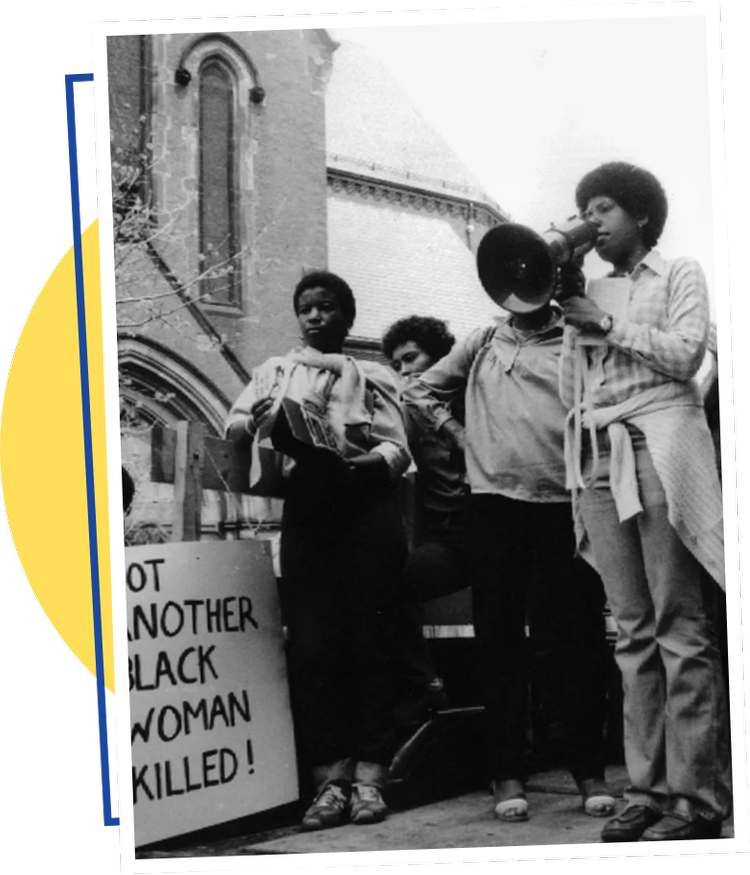 “We Were Undeterred”: Demita Frazier on the Complex History of the ...