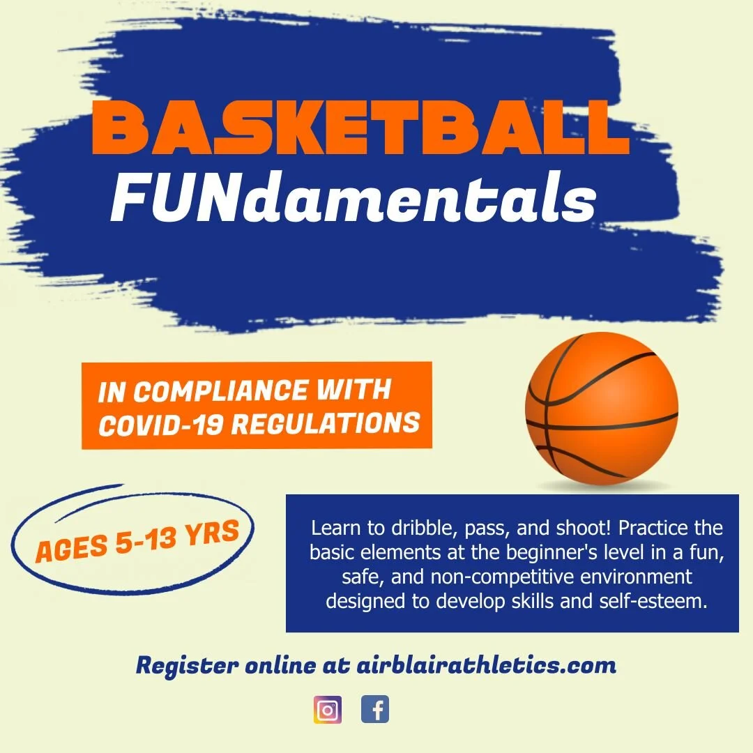 FUNdamentals Fairfield Air Blair Athletics fundamentals-fairfield-air-blair-athletics