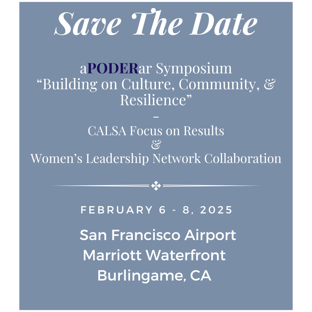 Upcoming Events — CALSA