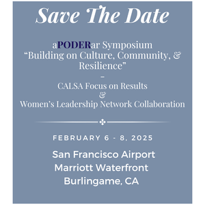 Upcoming Events — CALSA