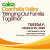 Upcoming Events — CALSA