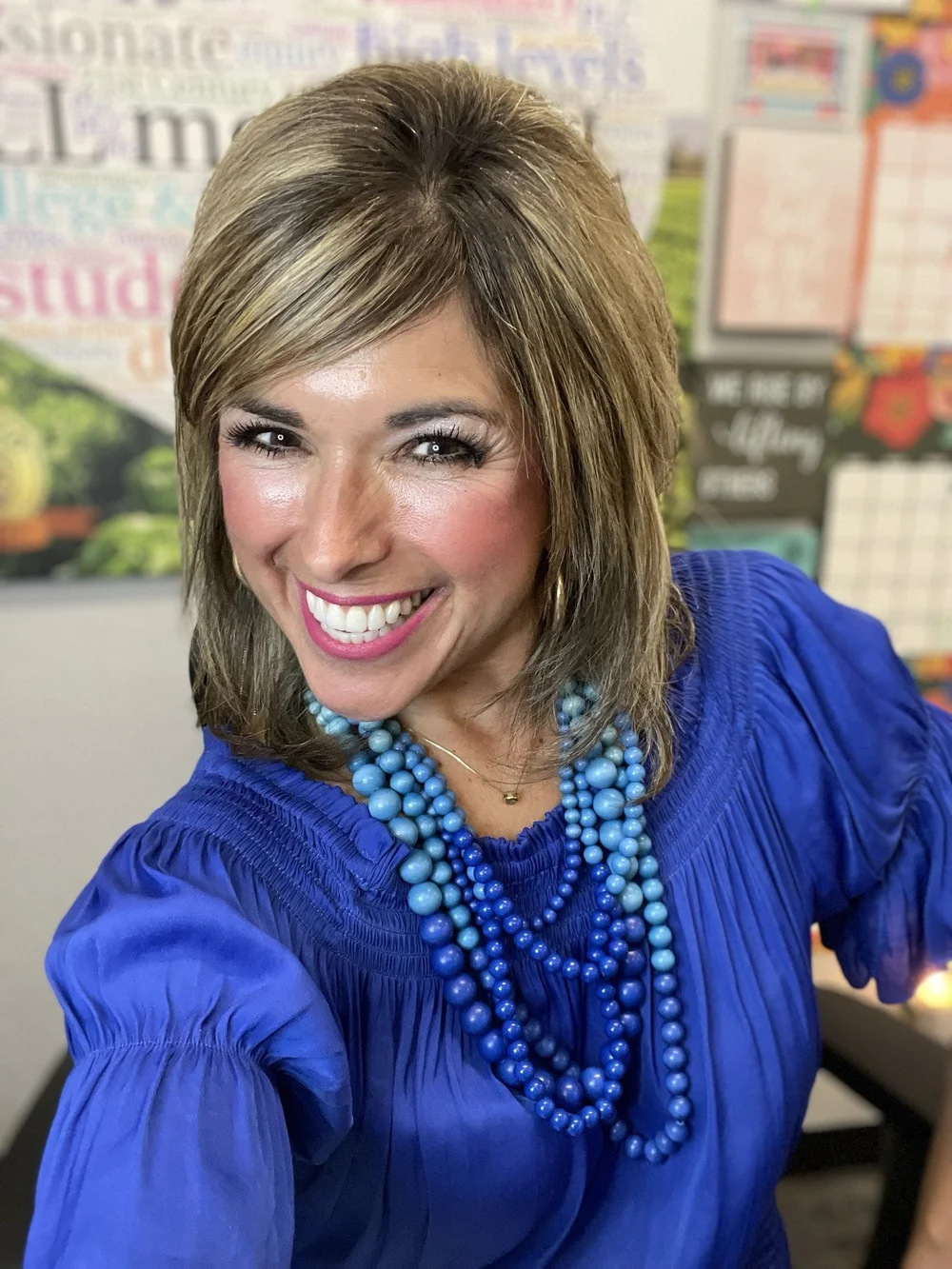 Board of Directors — CALSA