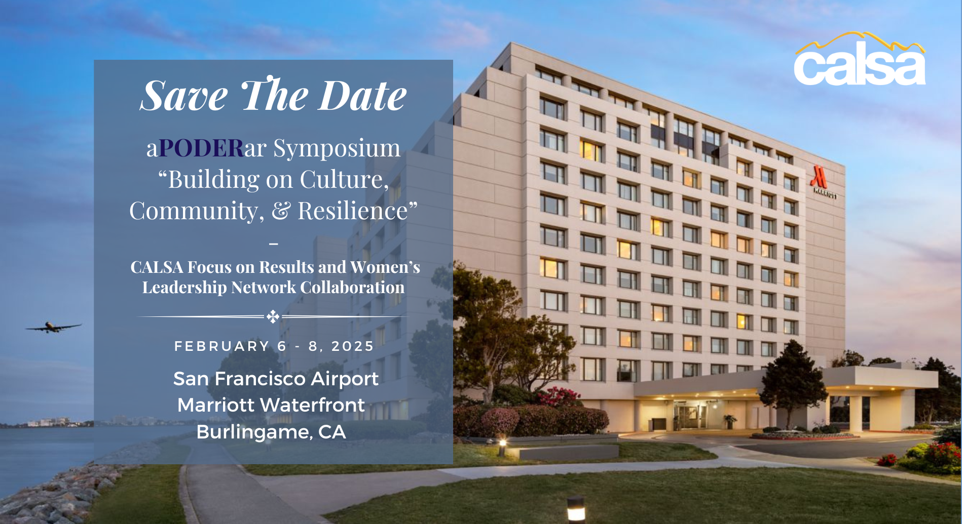 aPODERar Symposium “Building on Culture, Community, & Resilience ...