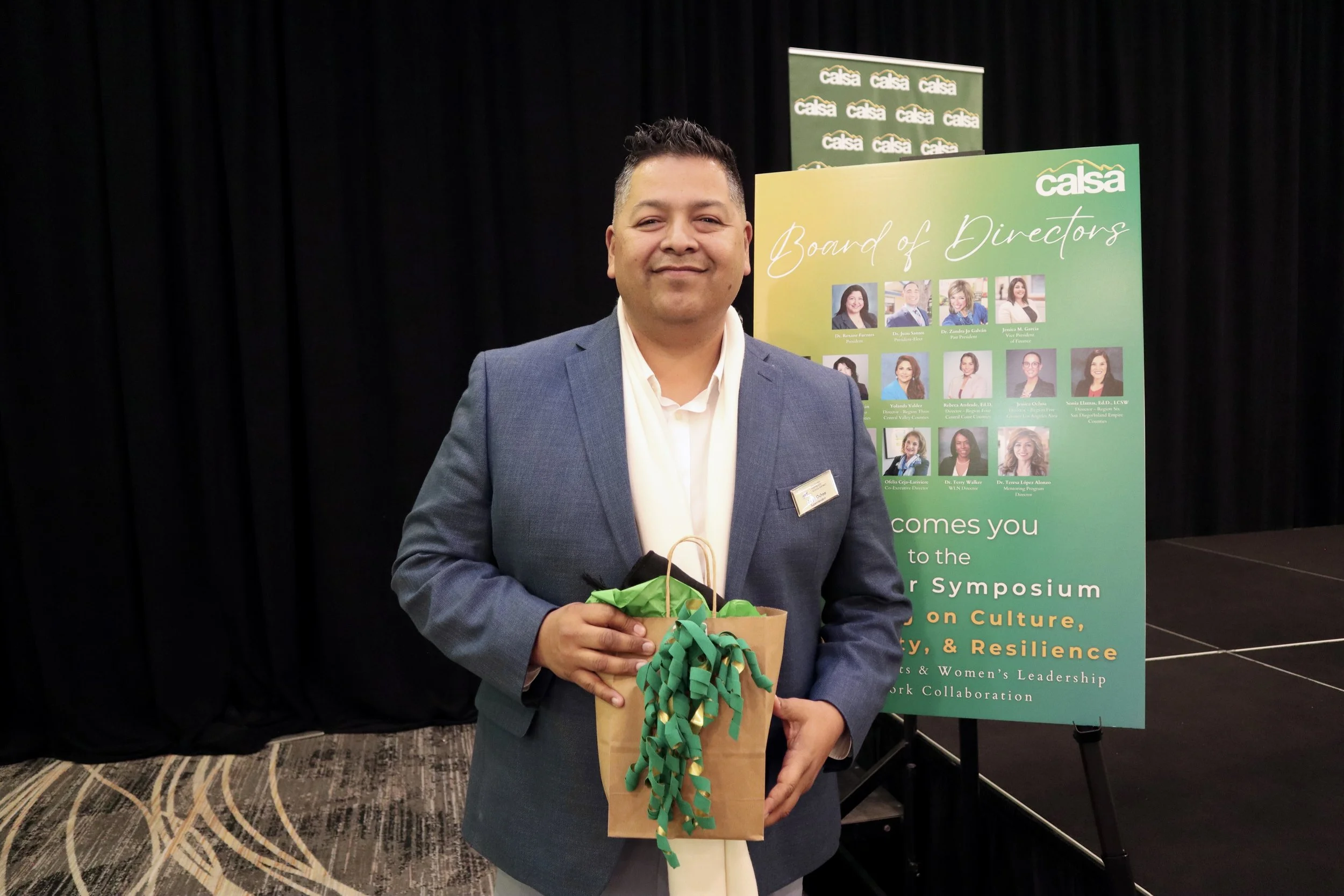 CALSA Announces 2025 Board Election Results, Welcomes President-Elect ...