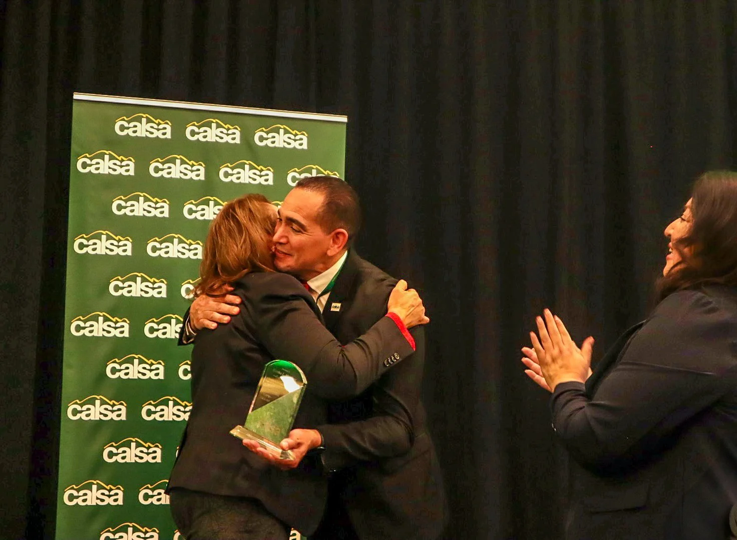 CALSA Co-Executive Director to Retire After Decades of Transformational ...