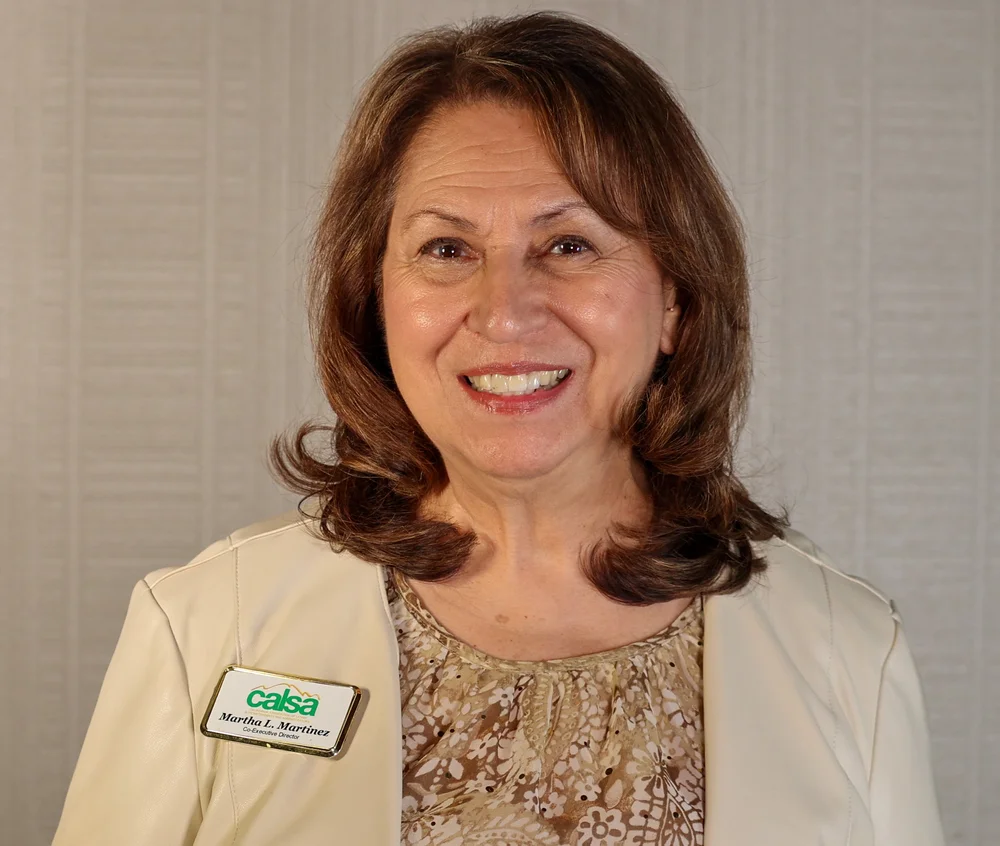 Board of Directors — CALSA