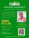 Upcoming Events — CALSA