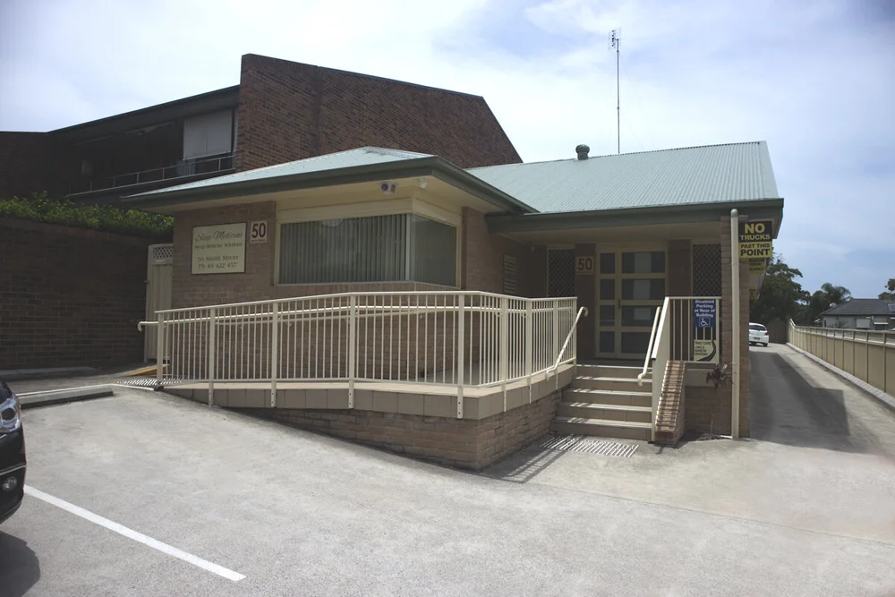 Medical Practice Charlestown Diagnostic — Sleep Medicine