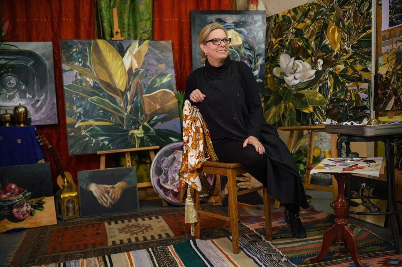 Marisha Matthews - Artist in Residence. — Friends of the South ...