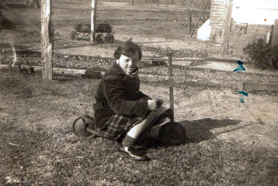 A Daughter's Promise, A Story of Margarete Peebles.