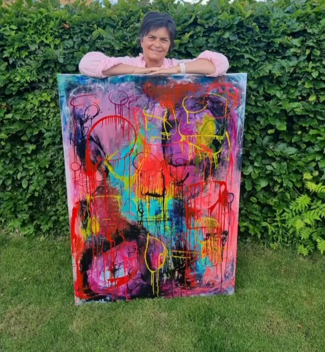 CHARLOTTE SANDER — Works Art Fair