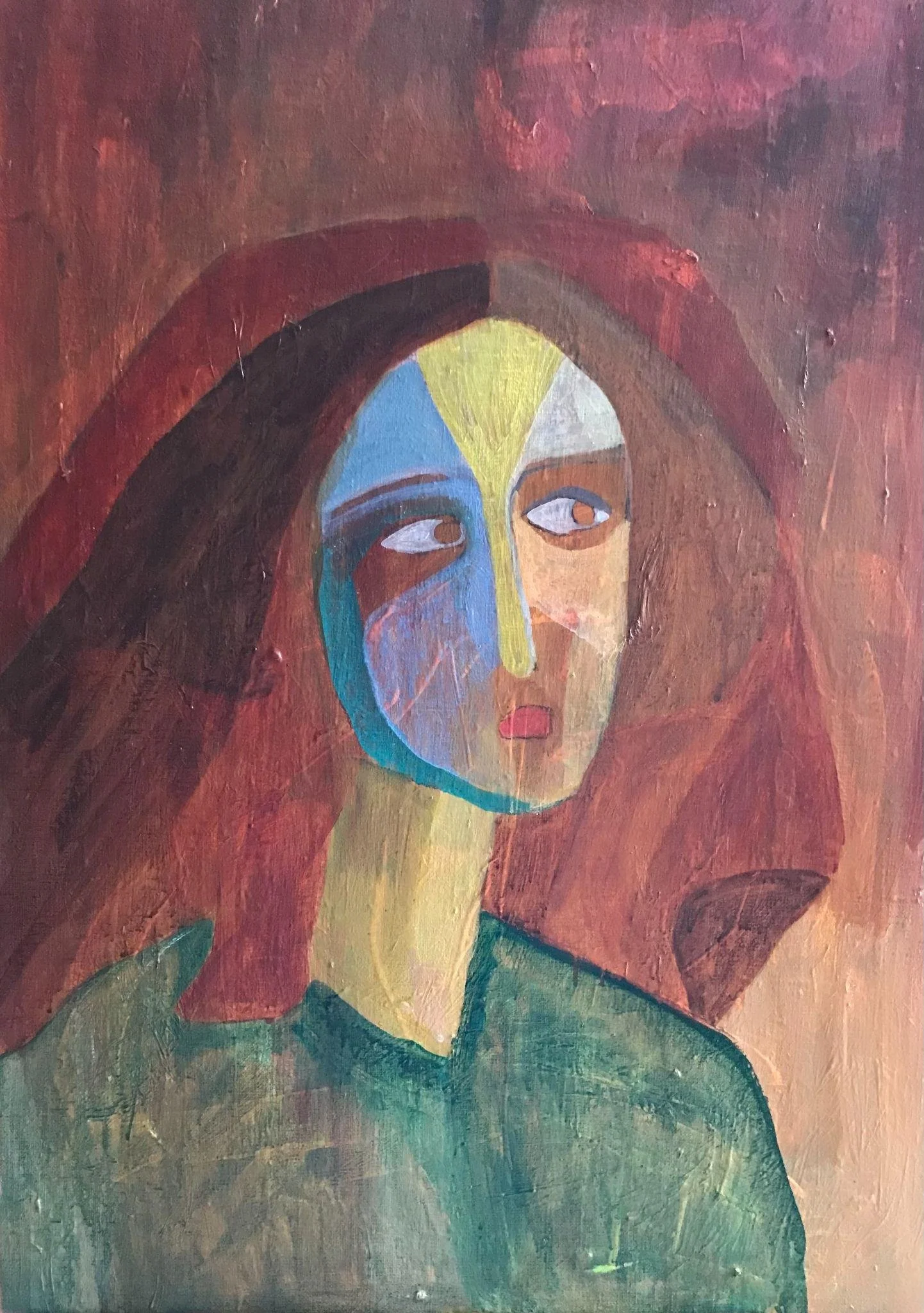LENETTE EA LYNGFELDT VACHER — Works Art Fair