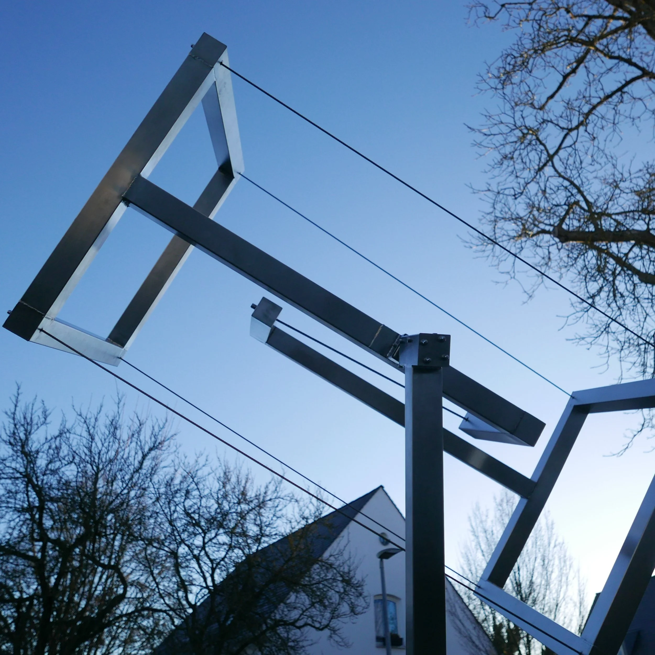 WOLFRAM WÖRNER — Works Art Fair