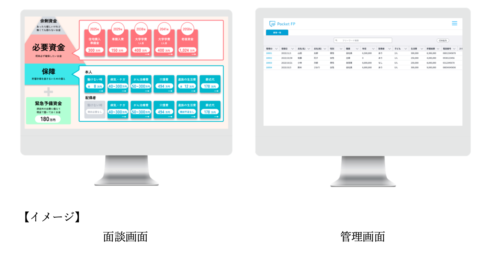 保険募集人向けコーチングツール「Pocket FP Pro」リリースのお知らせ — SBI インシュアランスラボ