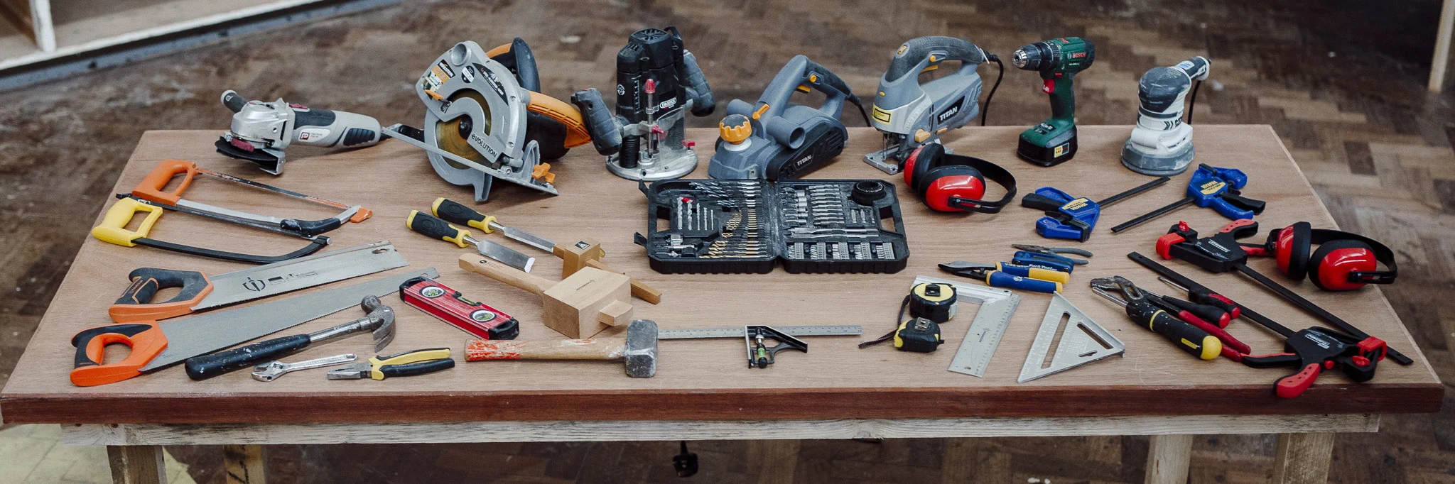 Tool Donation — Belfast Tool Library
