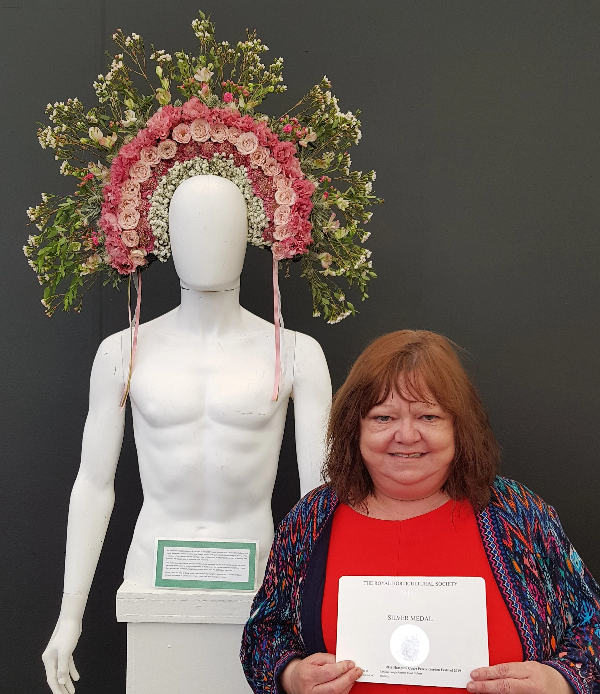 Hampton Court Palace Garden Festival — Gilly's Flowers