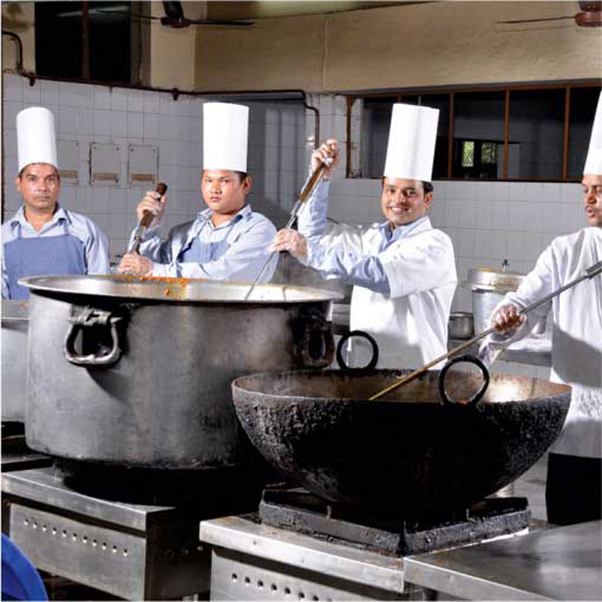 Infrastructure & Facilities — SDIET