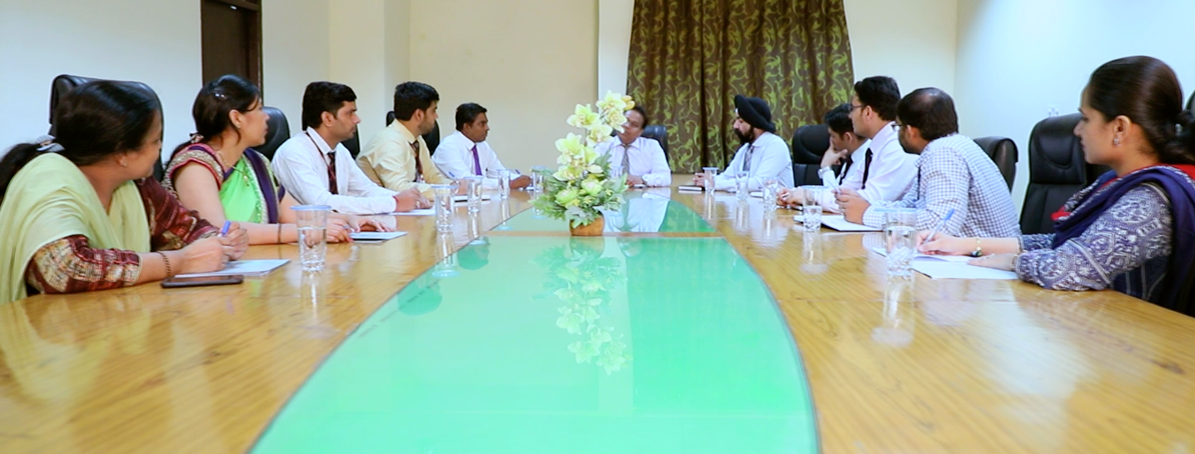 Infrastructure & Facilities — SDIET