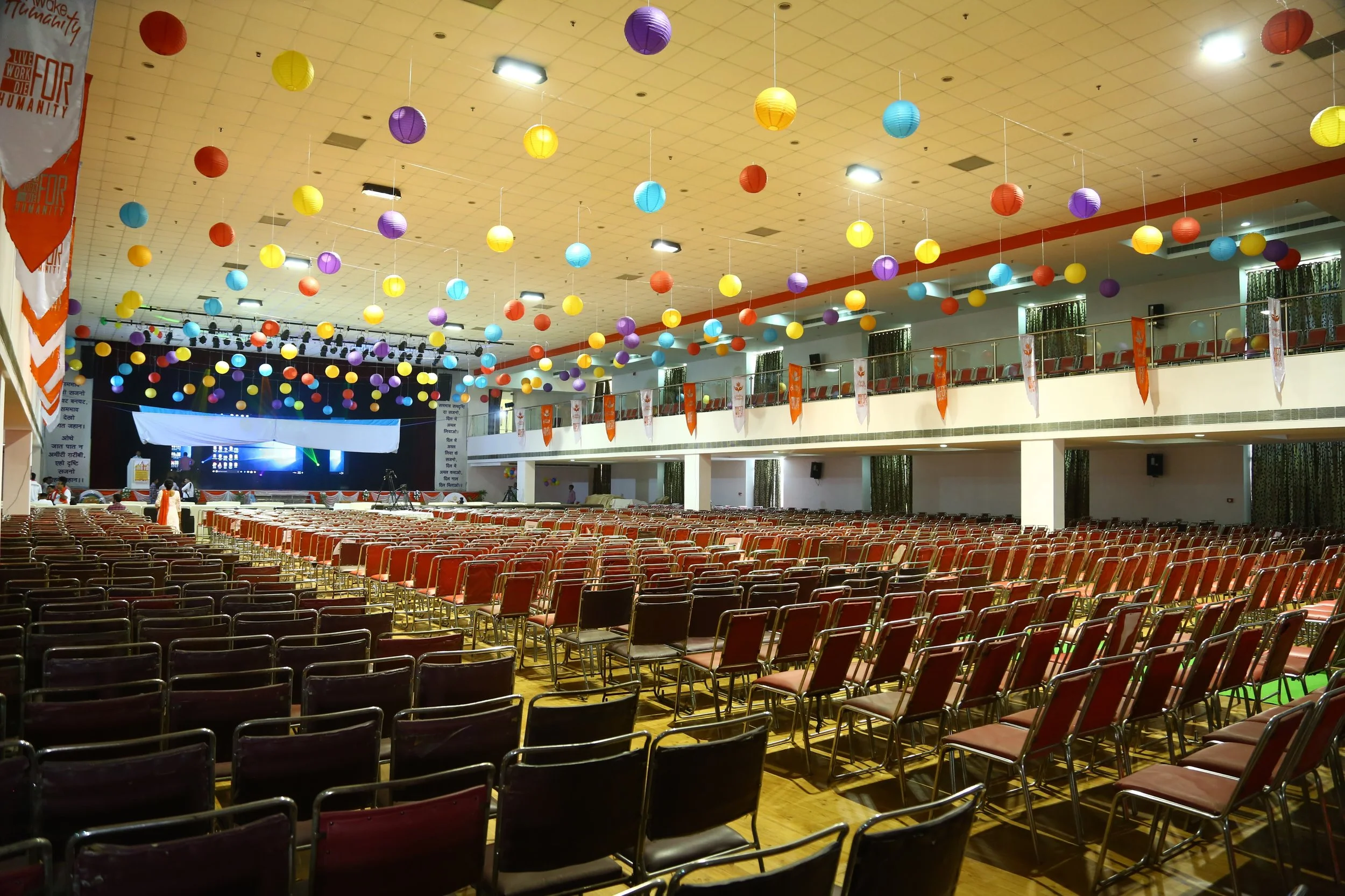 Infrastructure & Facilities — SDIET