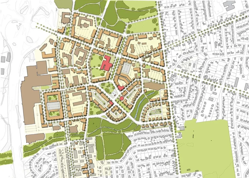 Municipal: Comprehensive & Master Plans — Town Planning & Urban Design ...