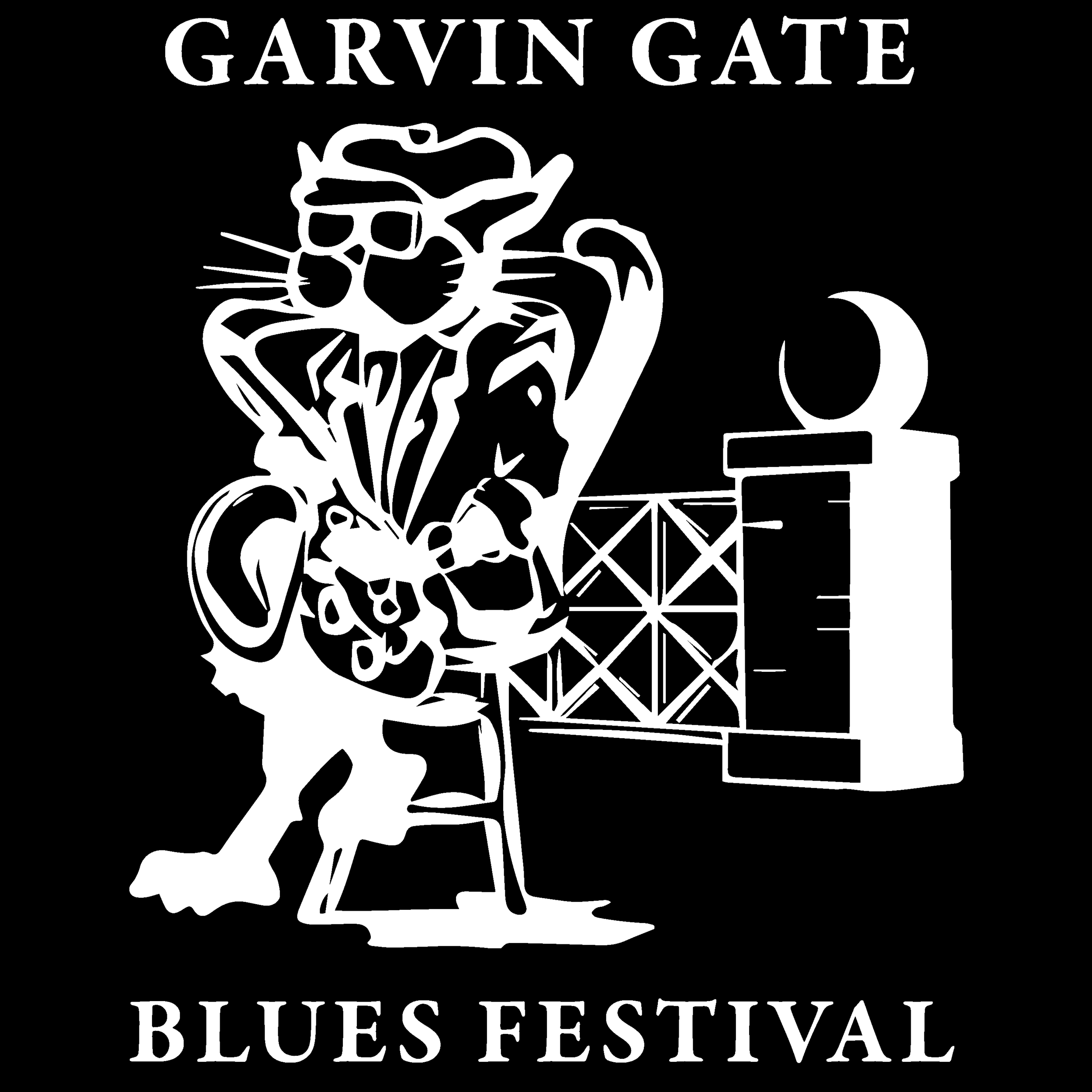 Lineup — Garvin Gate Blues Festival