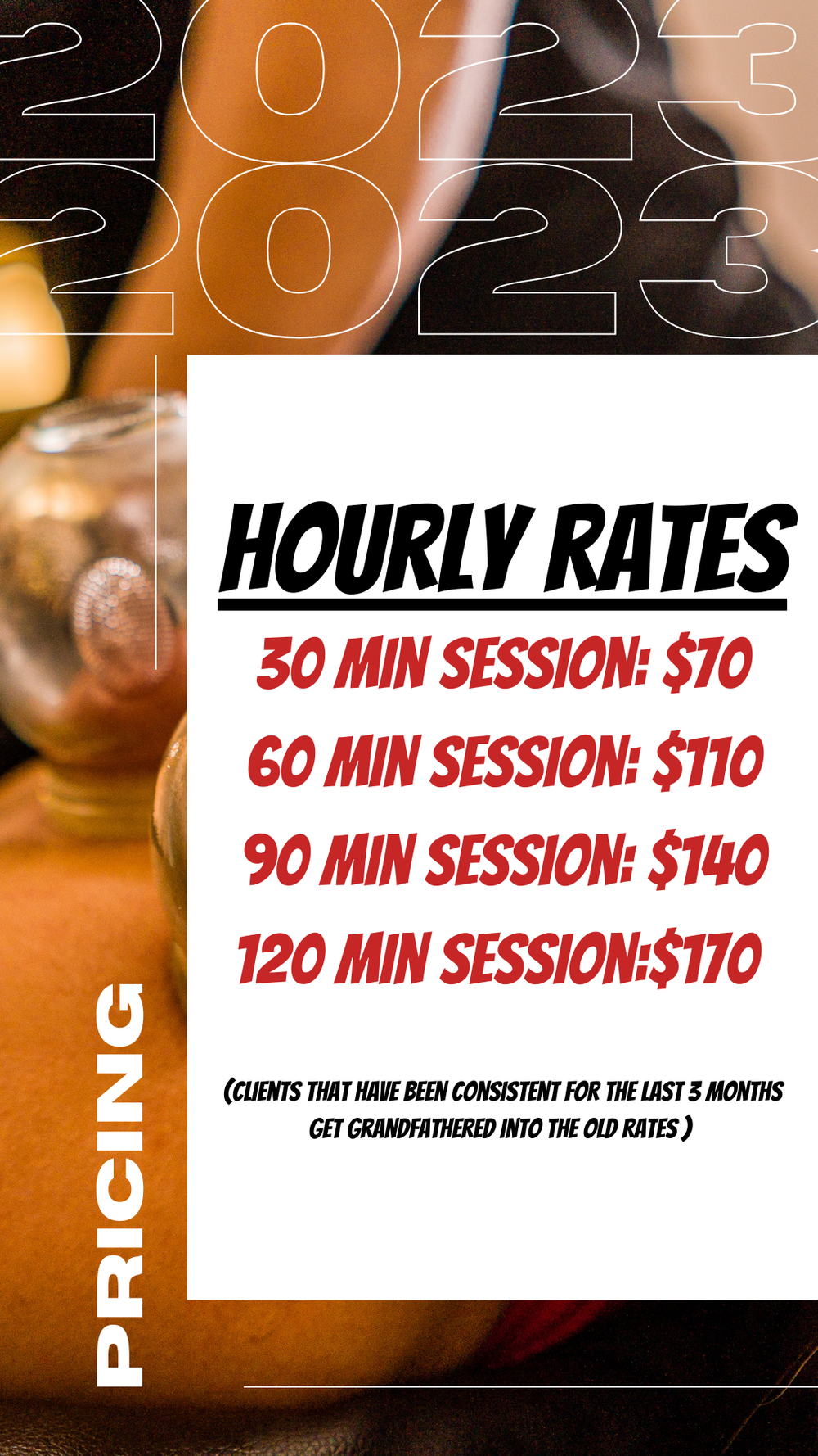 Pricing — DC Recovery