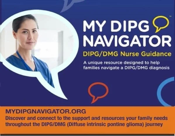 DIPG Resources for Families — Gabriella's Smile Foundation