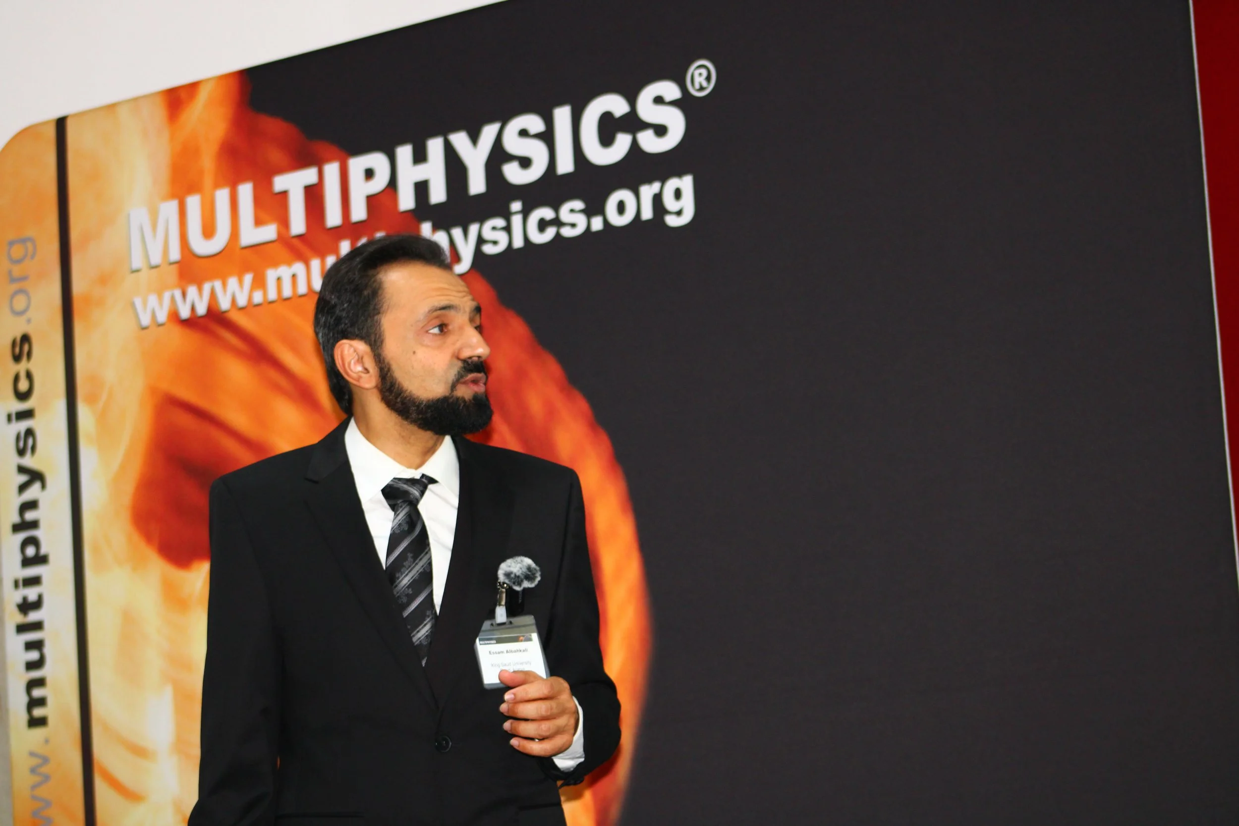 Past Conferences — MULTIPHYSICS