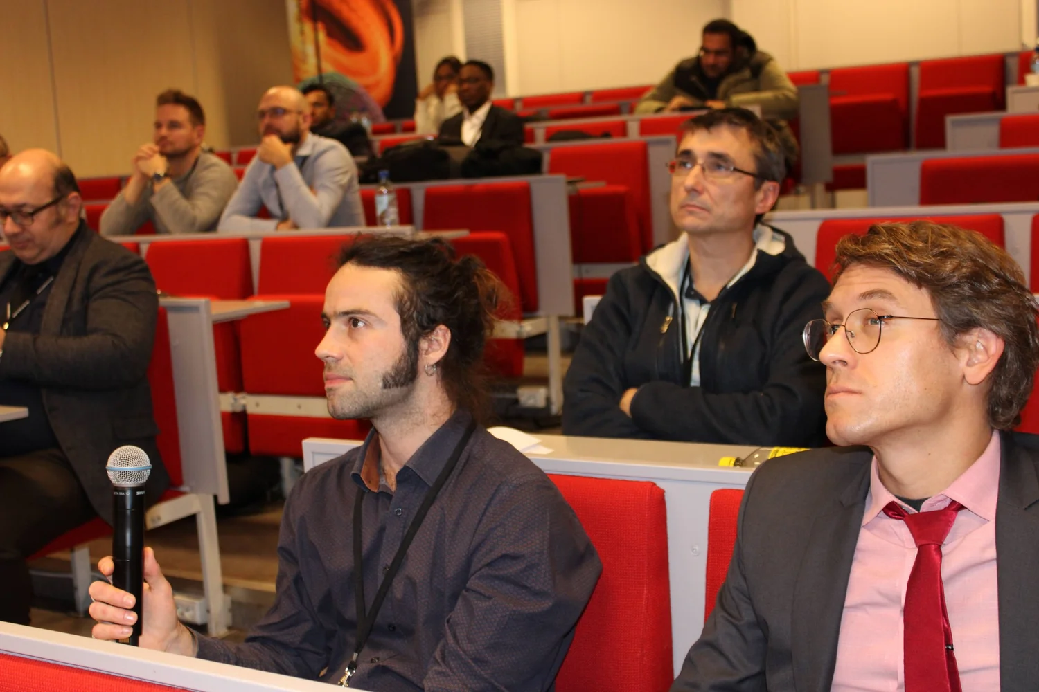 Past Conferences — MULTIPHYSICS