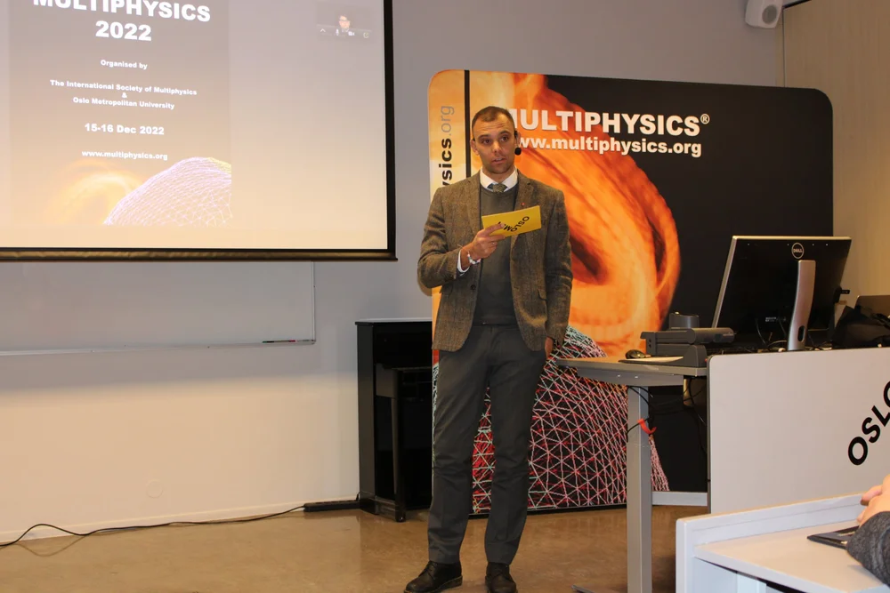 Past Conferences — MULTIPHYSICS