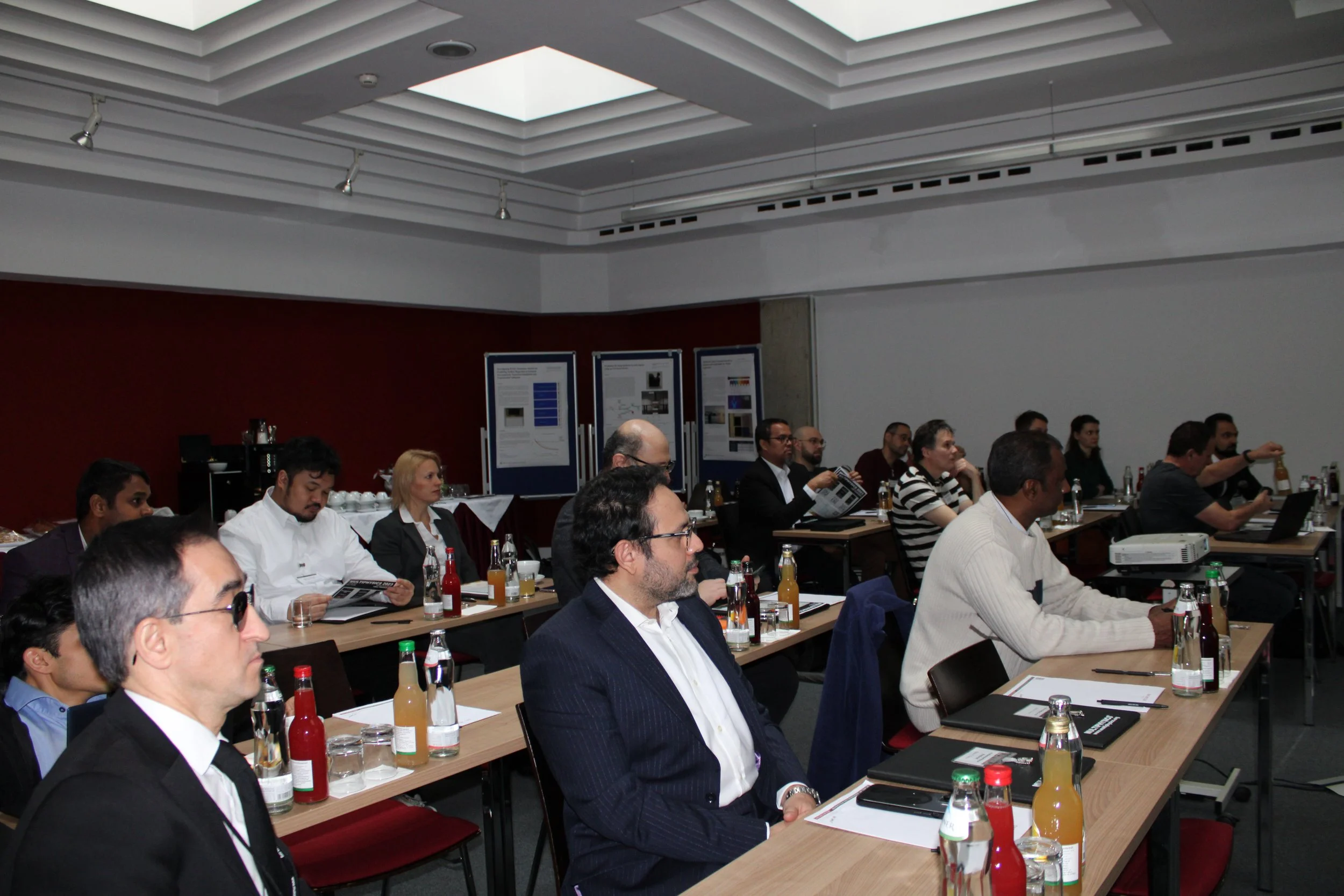 Past Conferences — MULTIPHYSICS