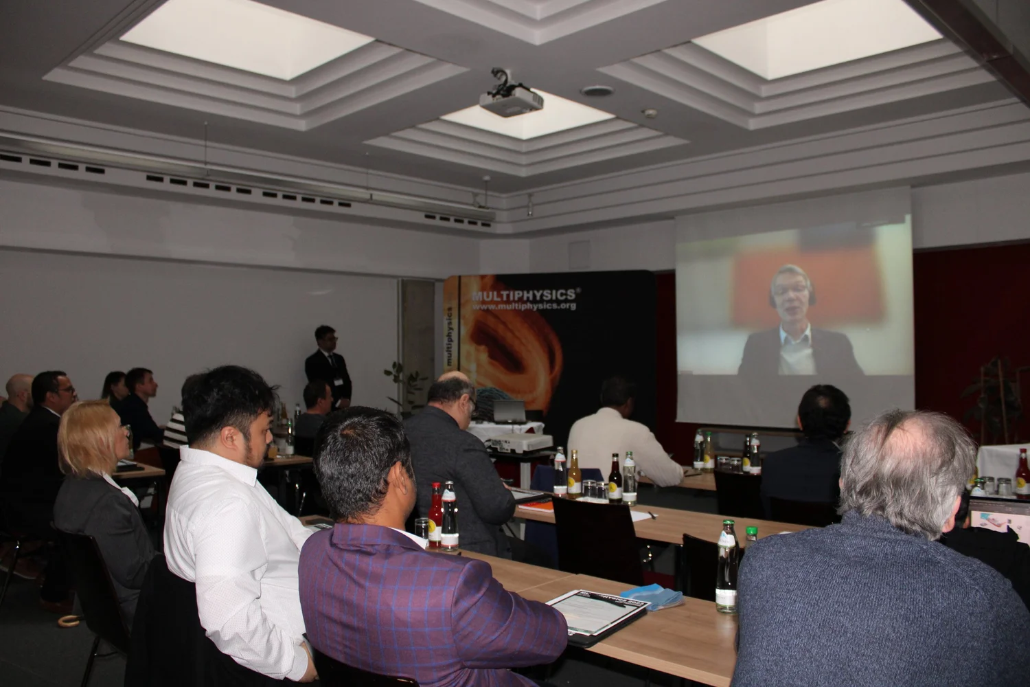 Past Conferences — MULTIPHYSICS