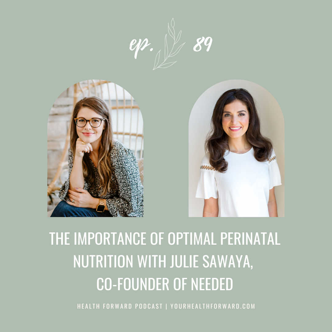 Podcast — Health Forward