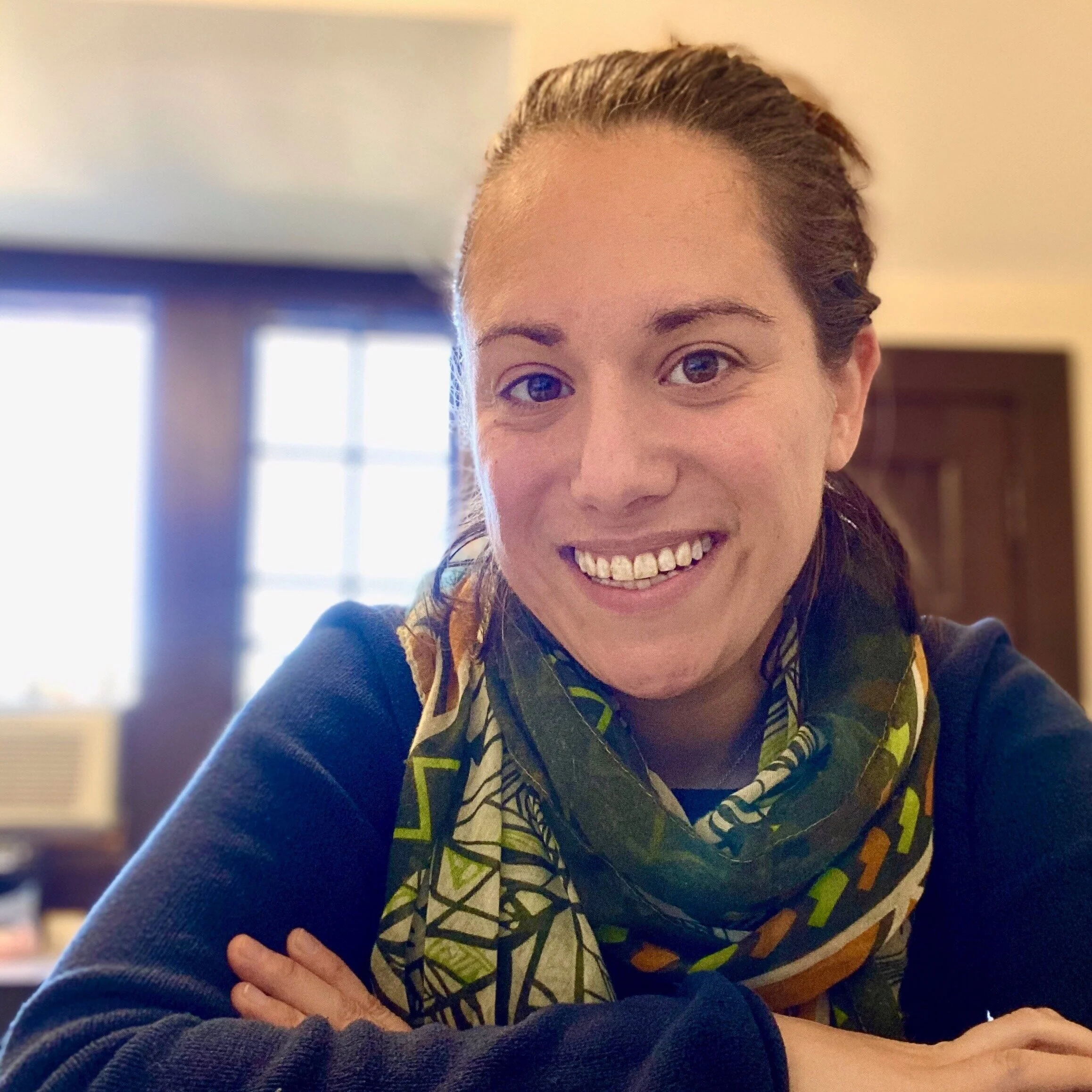 Amanda Schmitt Piha — Paleontological Research Institution