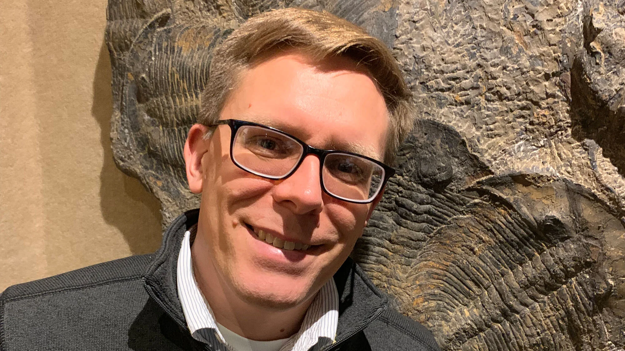 Jonathan Hendricks — Paleontological Research Institution