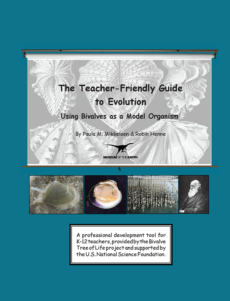 The Teacher-Friendly Guides™ — Paleontological Research Institution